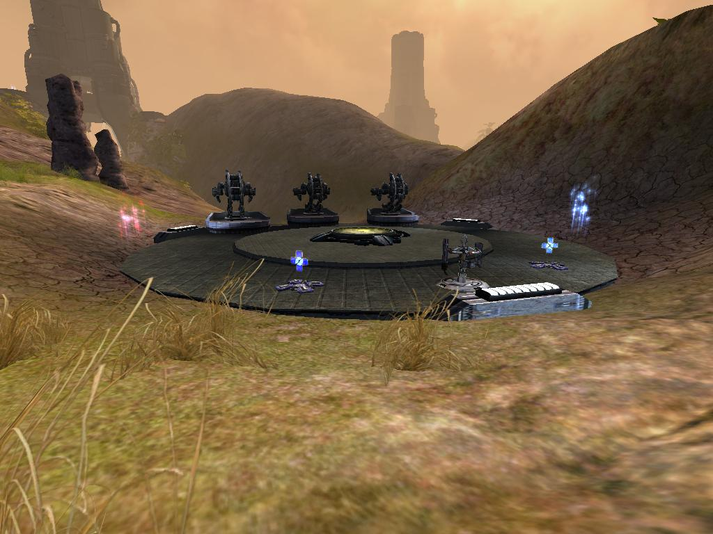 Unreal Archive / Unreal Tournament 2004 (UT2004) / Maps / Onslaught / Torlan